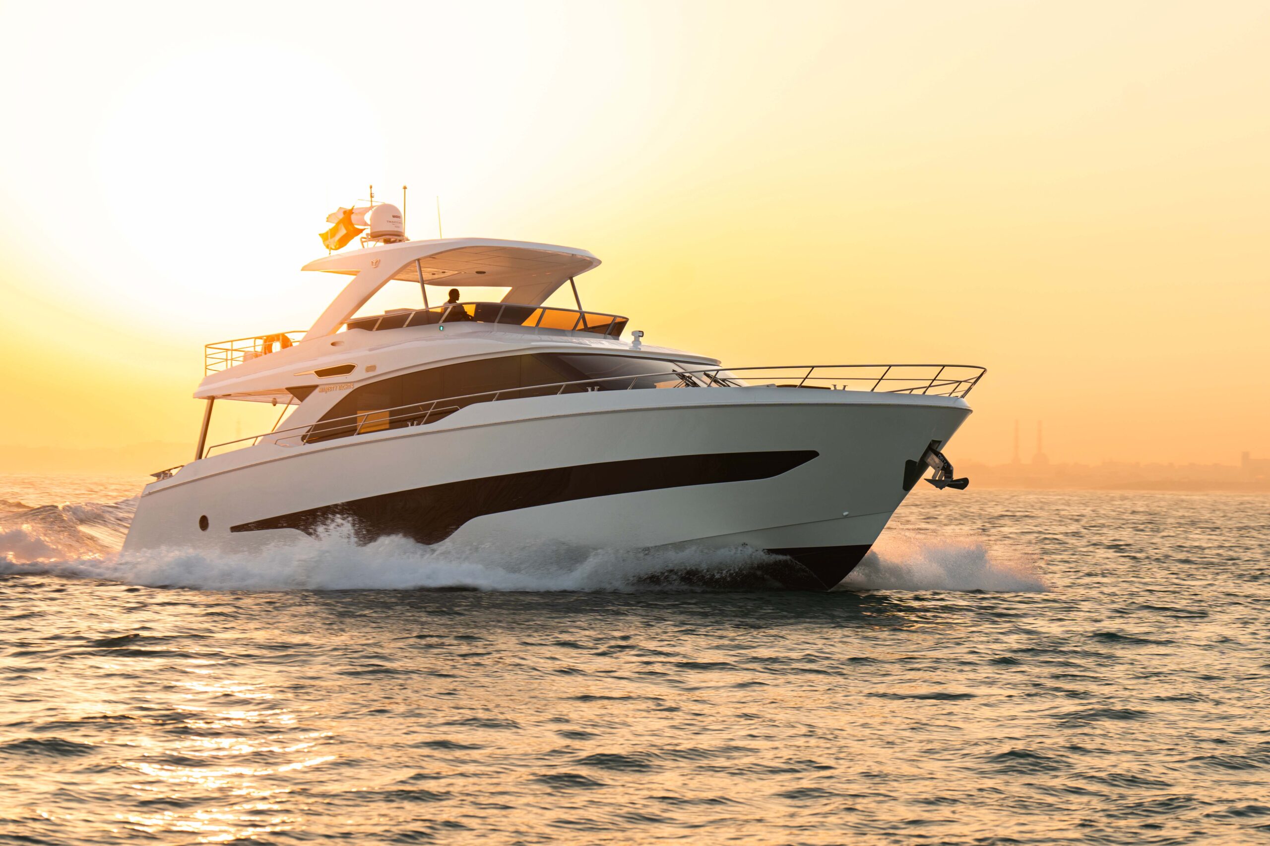 Majesty 72 - Aquamarine Group