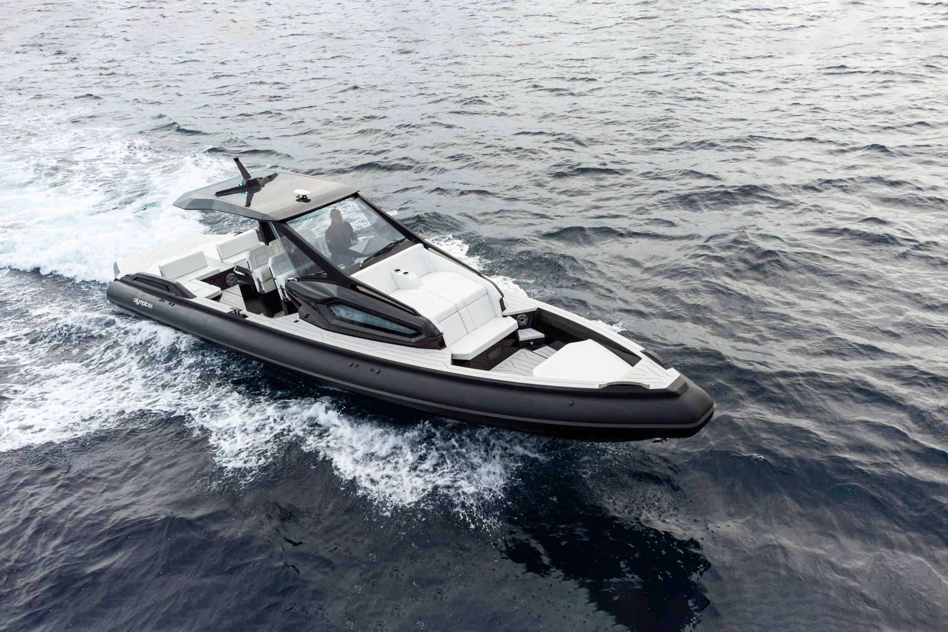 OLR 45SRC STERN - Aquamarine Group